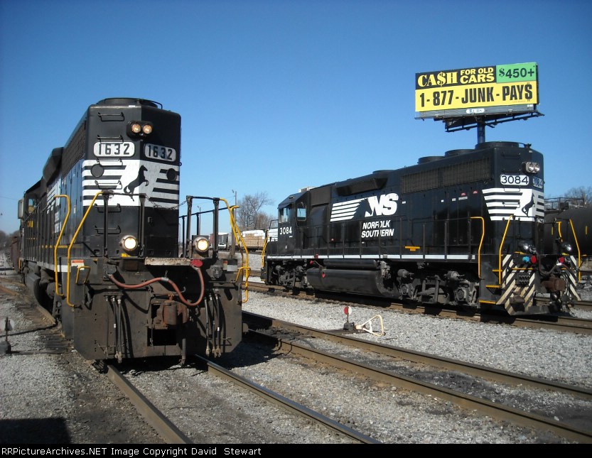 NS Georgia Division South District-GZ05-